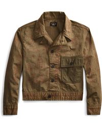 Women's RRL Jackets from $265 - Lyst
