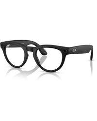 Ray-Ban Rb3727d Sunglasses Frame Grey Lenses in Black | Lyst UK