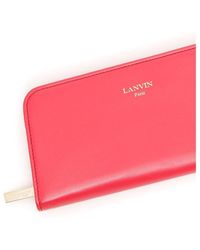 Lanvin Wallets and cardholders for Women - Up to 45% off at Lyst.com