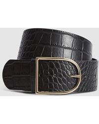 Reiss Belts for Women - Up to 62% off at Lyst.com