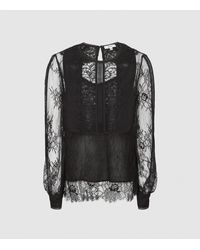 Reiss Blouses for Women - Up to 76% off at Lyst.com