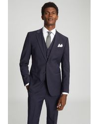 Reiss Suits for Men | Online Sale up to 69% off | Lyst