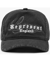 Represent Represent Legacy Cap in Brown for Men | Lyst UK