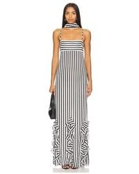House of Harlow 1960 X Revolve Emilee Maxi Knit Dress | Lyst