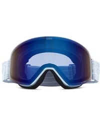 Chimi Ski 02 Cime Ski Goggles in Natural for Men | Lyst UK