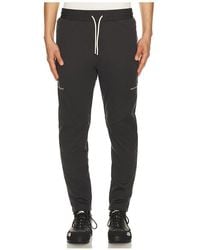 White/space Quarter Zip Softshell Top in Black for Men | Lyst UK