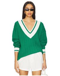 Beach Riot Bennett Top in White | Lyst UK