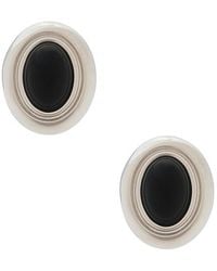 Heaven Mayhem Clove Stud Earrings in Metallic | Lyst UK