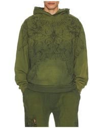Affliction Jump Sweatpants in Green for Men | Lyst UK