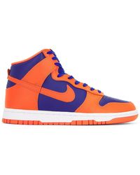 Orange Nike Sneakers for Men | Lyst