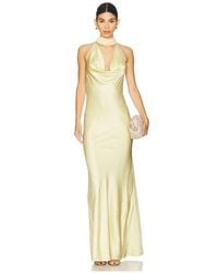 Stone Cold Fox X Revolve Willow Gown in Blue | Lyst UK