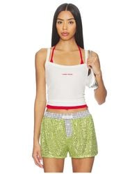 Hand Over Samuel Top | Lyst UK