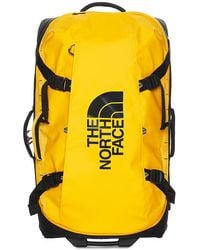 The North Face Base Camp Rolling Thunder 22" Wheeled Luggage in Black ...