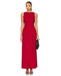 Runaway the Label X Revolve Chara Maxi Dress in Green | Lyst