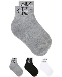 Calvin Klein Men's Dress Socks - 6 Pairs, Classic, Comfortable, Fixed ...