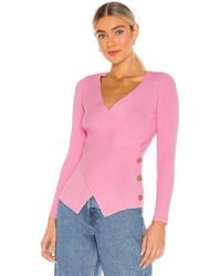 MILLY Knitwear for Women - Up to 78% off at Lyst.com