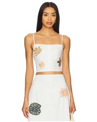 Cleobella Jenni Top | Lyst Australia