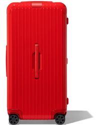 RIMOWA Essential Cabin Suitcase in Orange for Men - Save 36% - Lyst