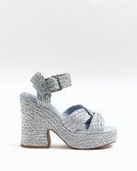 River Island Heels for Women | Online Sale up to 52% off | Lyst