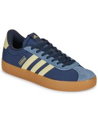 adidas Court Trainers in Blue for Men | Lyst UK