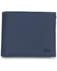 Men's Lacoste Wallets from £27 - Lyst