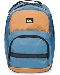 Quiksilver Backpack Schoolie 3.0 in Black for Men | Lyst UK