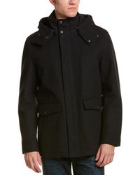 Cole Haan Short coats for Men - Up to 87% off at Lyst.co.uk