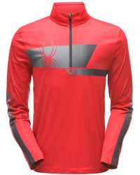 Spyder T-shirts for Men - Up to 43% off at Lyst.com