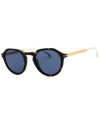 David Beckham Db 1097/S 49Mm Sunglasses in Blue | Lyst UK