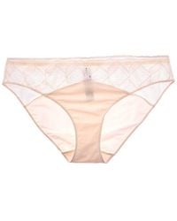 Passionata Scarlett Tanga in Pink | Lyst UK
