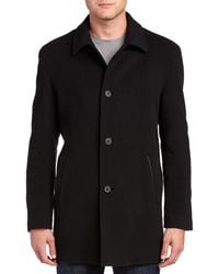 Cole Haan Short coats for Men - Up to 87% off at Lyst.co.uk