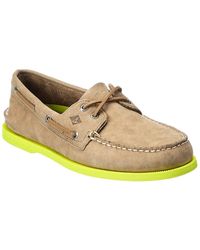 Sperry Top-Sider Boat and deck shoes for Men - Up to 66% off at Lyst.com