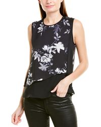 BCBGMAXAZRIA Sleeveless and tank tops for Women - Up to 80% off at Lyst.com