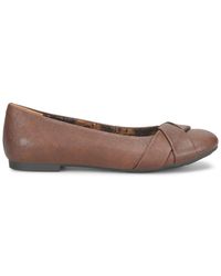 EuroSoft Tamara Flat in Grey | Lyst UK