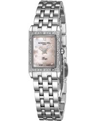 Women's Raymond Weil Watches from $399 - Lyst
