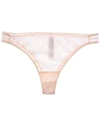 Passionata Scarlett Tanga in Pink | Lyst UK