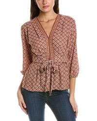 Max Studio Blouses for Women | Online Sale up to 83% off | Lyst