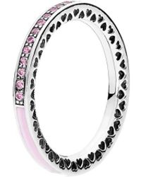 PANDORA Rings for Women - Up to 66% off at Lyst.co.uk