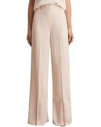Reiss Alessio Trouser in Green | Lyst