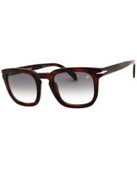 David Beckham Sunglasses in Blue for Men | Lyst UK