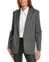 Theory Blazers, sport coats and suit jackets for Women | Online Sale up ...
