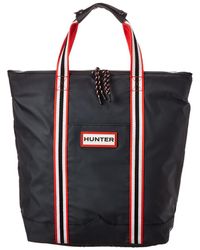 HUNTER Totes and shopper bags for Women - Up to 50% off at Lyst.com