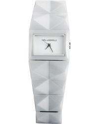 Women's Karl Lagerfeld Watches from $295 | Lyst