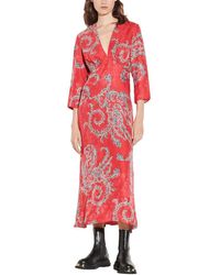 Sandro Clothing for Women | Online Sale up to 88% off | Lyst