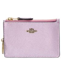 COACH Wallets and cardholders for Women | Online Sale up to 60% off | Lyst
