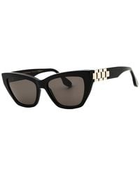Victoria Beckham Vb668S 012 in Black | Lyst UK