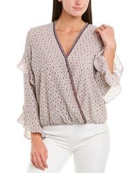 Max Studio Tops for Women - Up to 88% off at Lyst.com