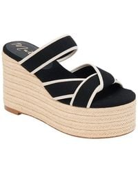 Matisse Bellagio Sandal in Black | Lyst