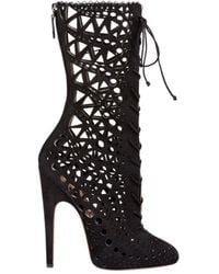 Alaïa Boots for Women | Online Sale up to 72% off | Lyst