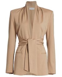 Halston Jackets for Women - Up to 90% off at Lyst.com